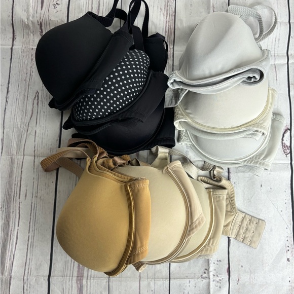 Vanity Fair | Intimates & Sleepwear | 9 Vanity Fair 7638 Back Smoothing ...